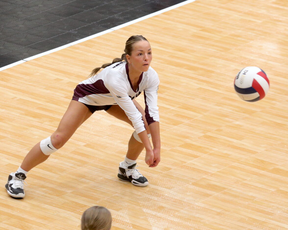 Morgan High volleyball loses 5-set heartbreaker in 3A state ...